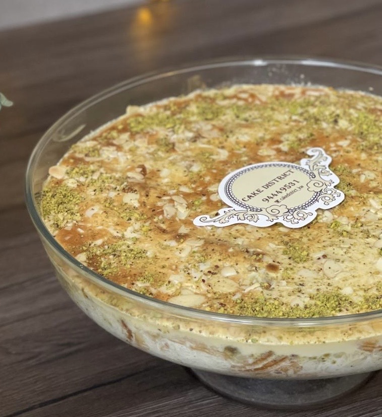 Om Ali Pudding – Cake District